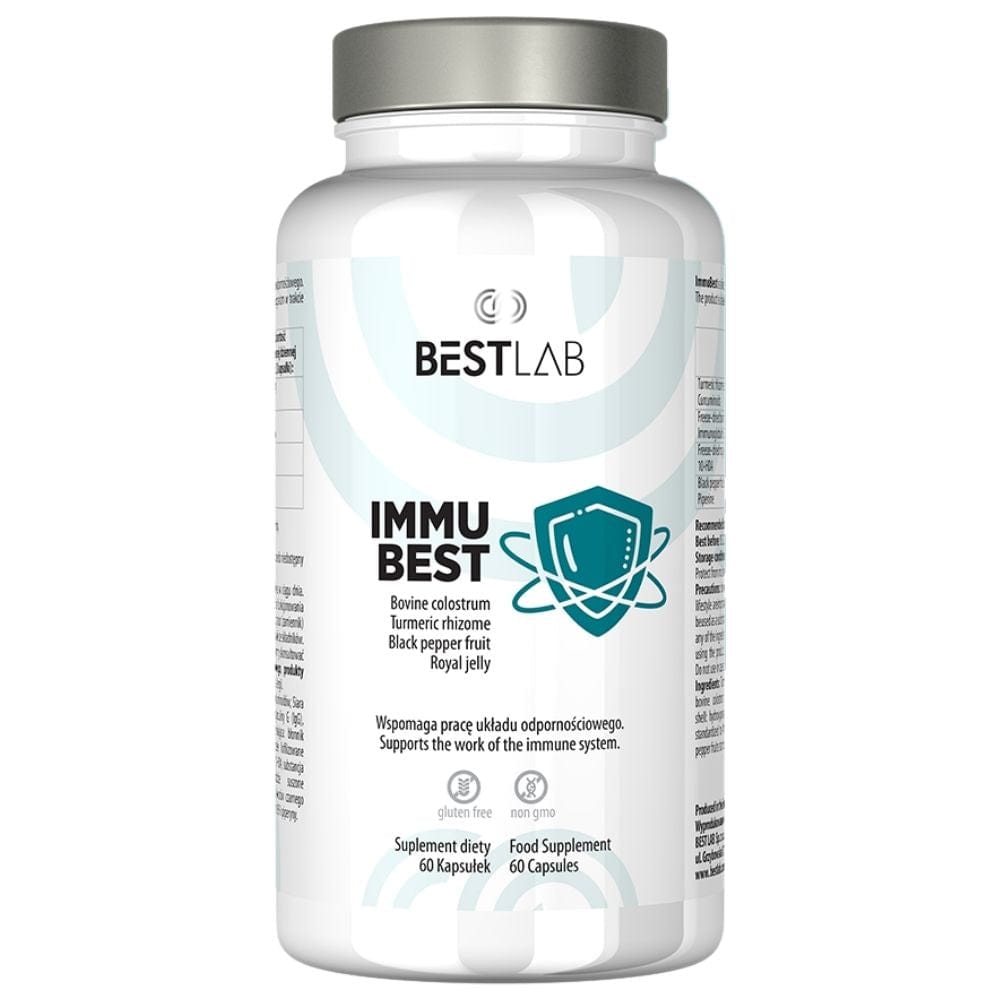BestLab Immu Best - 60 Capsules – Medpak