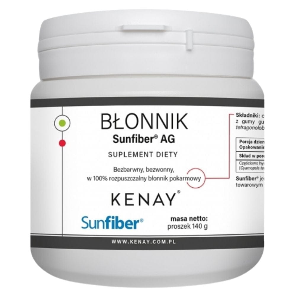 Kenay Sunfiber® AG Fiber - 140 g – Medpak