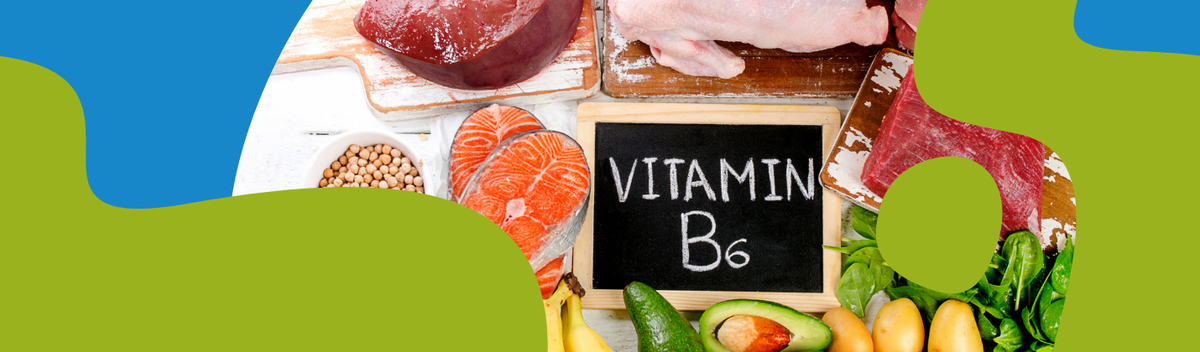 Vitamin B6 (Pyridoxine): Benefits, Sources & Dosage | Medpak