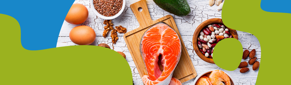 Omega-3 & Omega-6: Benefits, Sources & Balance Guide | Medpak