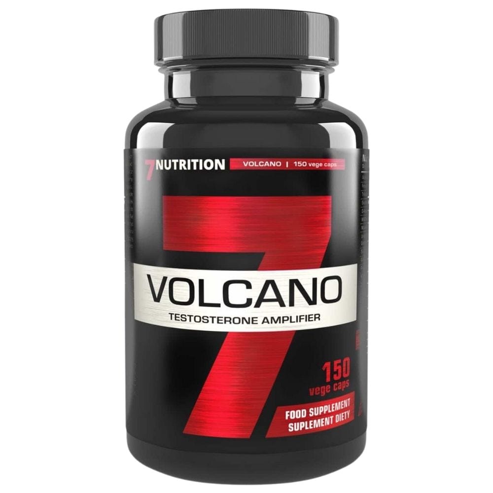 7Nutrition VOLCANO - 150 Capsules – Medpak