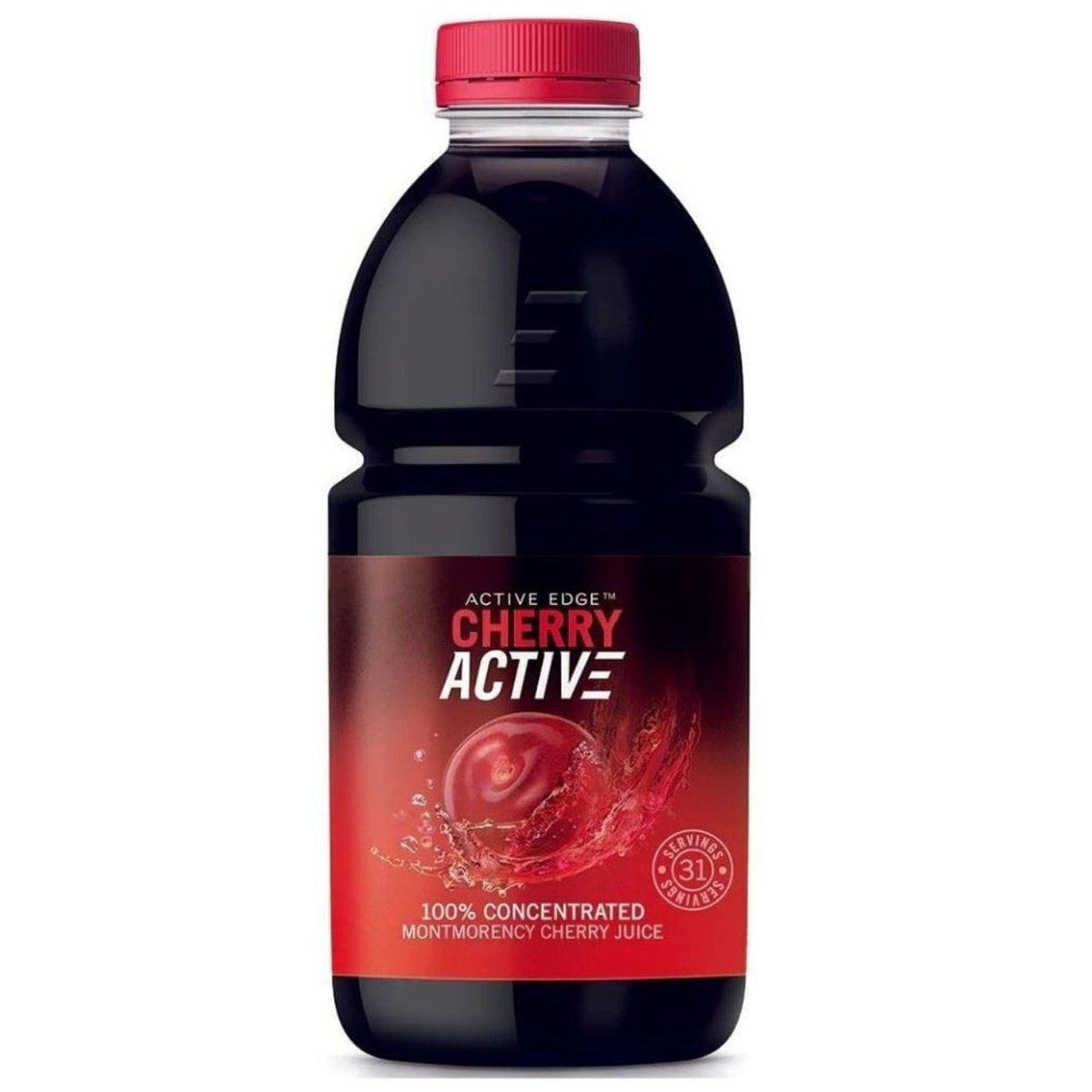 Active Edge Cherry Active, Tart Cherry Juice - 946 ml – Medpak