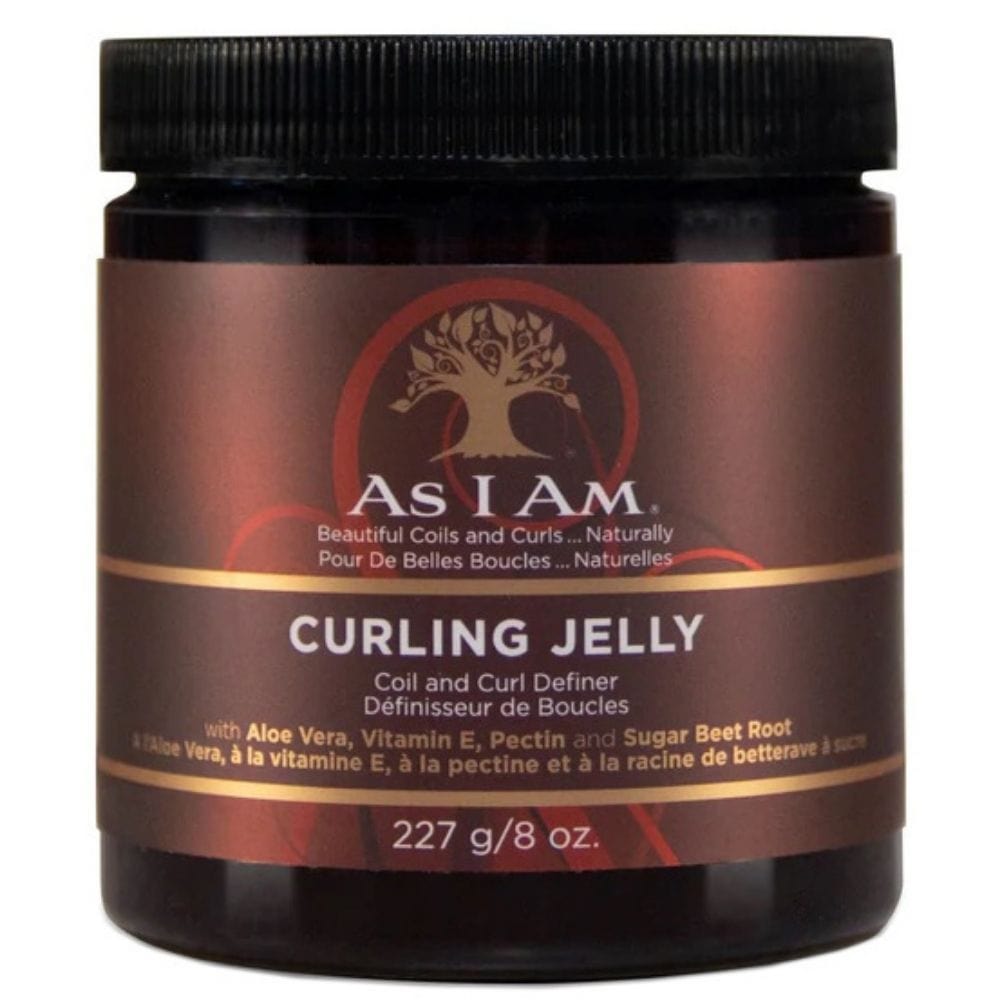 As I Am Curling Jelly Defining Gel for Curly Hair - 227 g – Medpak