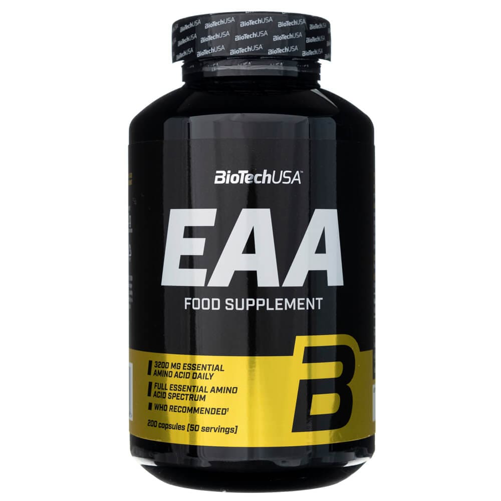 BioTech USA EAA - 200 Capsules – Medpak