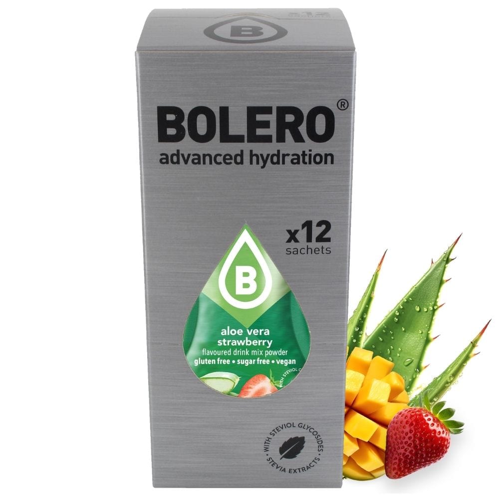 Bolero Classic Instant Drink - 12 Sachets – Medpak