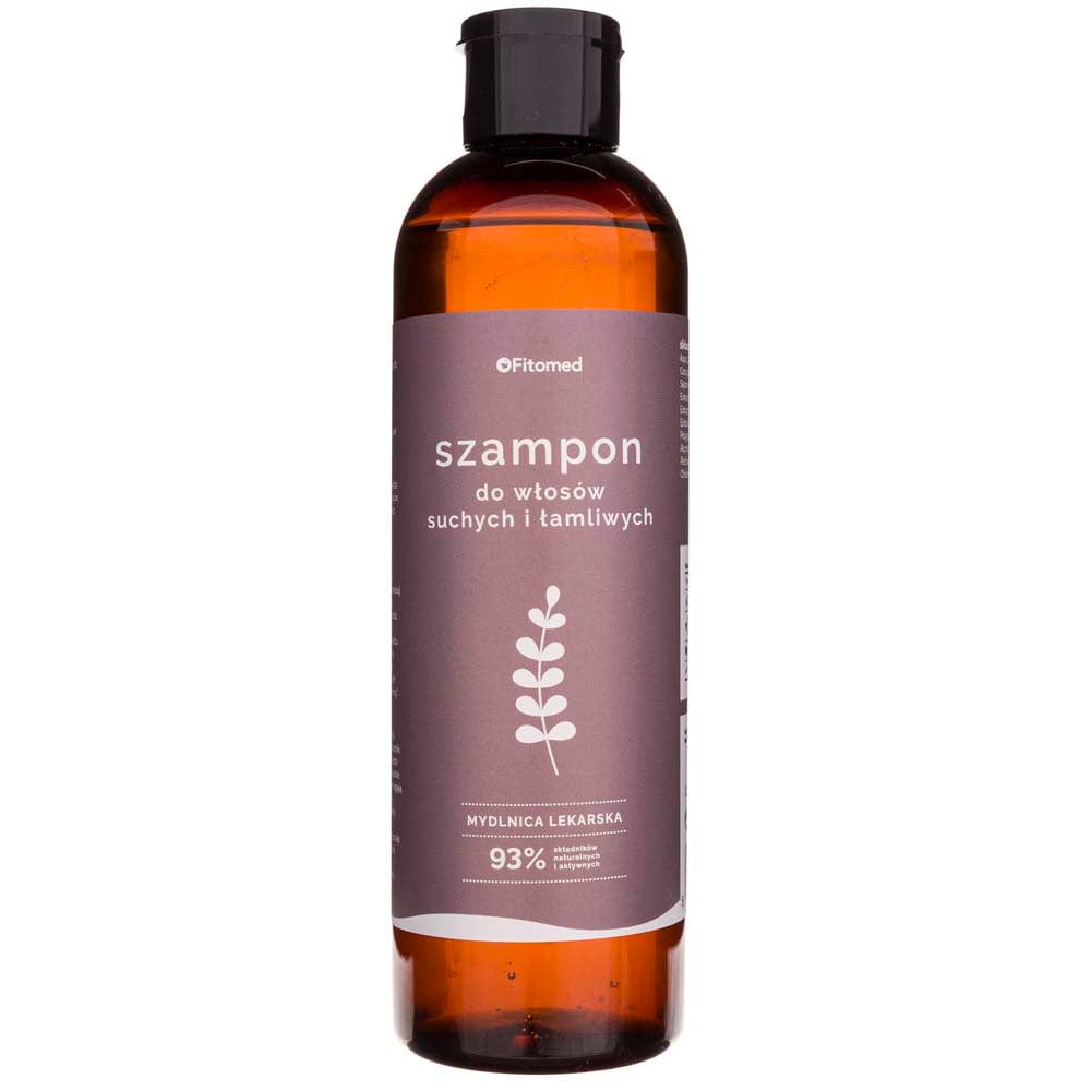 Fitomed Shampoo for dry & Brittle Hair Soapwort - 250 g – Medpak