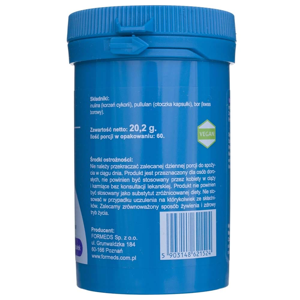 Formeds Bicaps Boron - 60 Capsules – Medpak