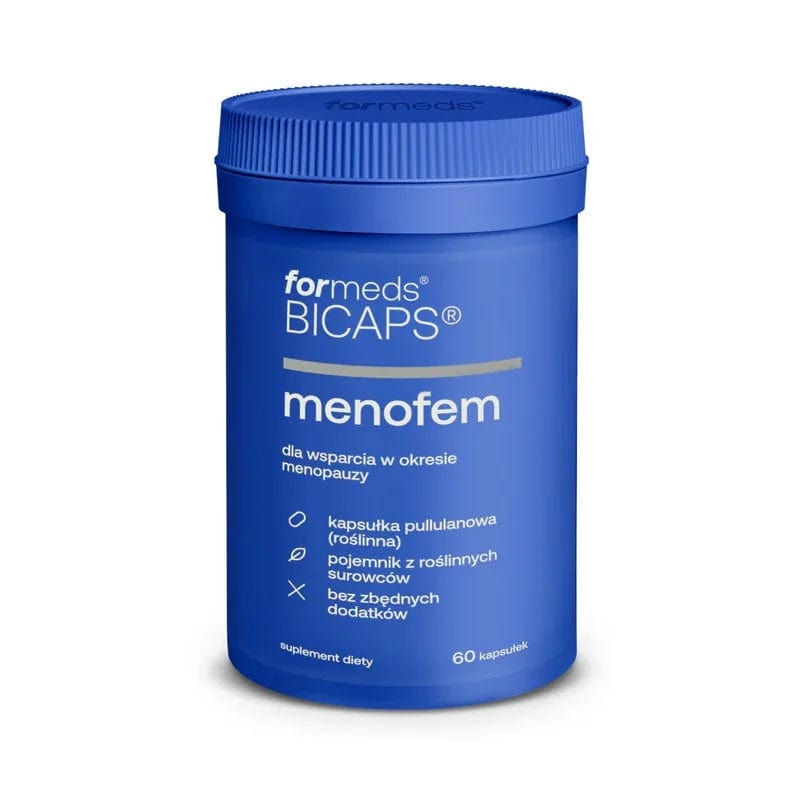 Formeds Bicaps MenoFem - 60 Capsules – Medpak