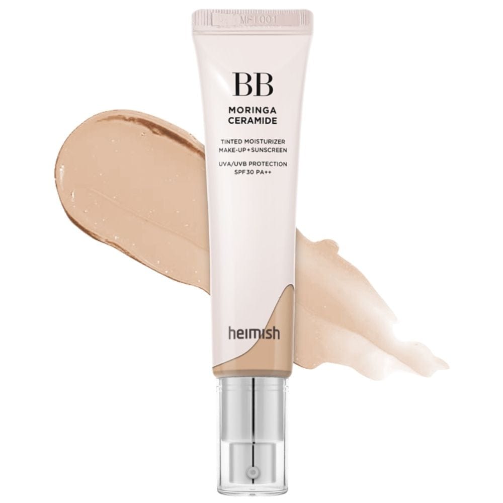 Heimish Moringa Ceramide BB Cream, 23 Light Medium - 30 ml – Medpak