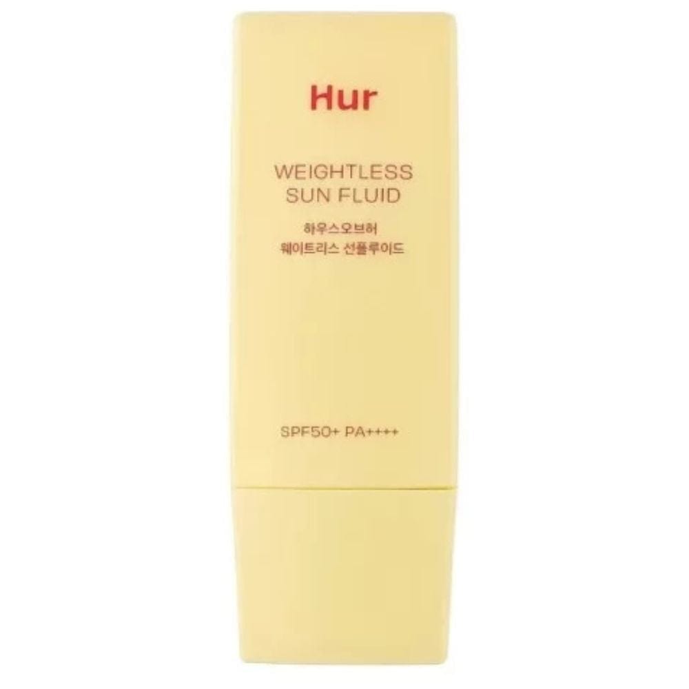House Of Hur Weightless Sun Fluid SPF50+ - 50 ml – Medpak