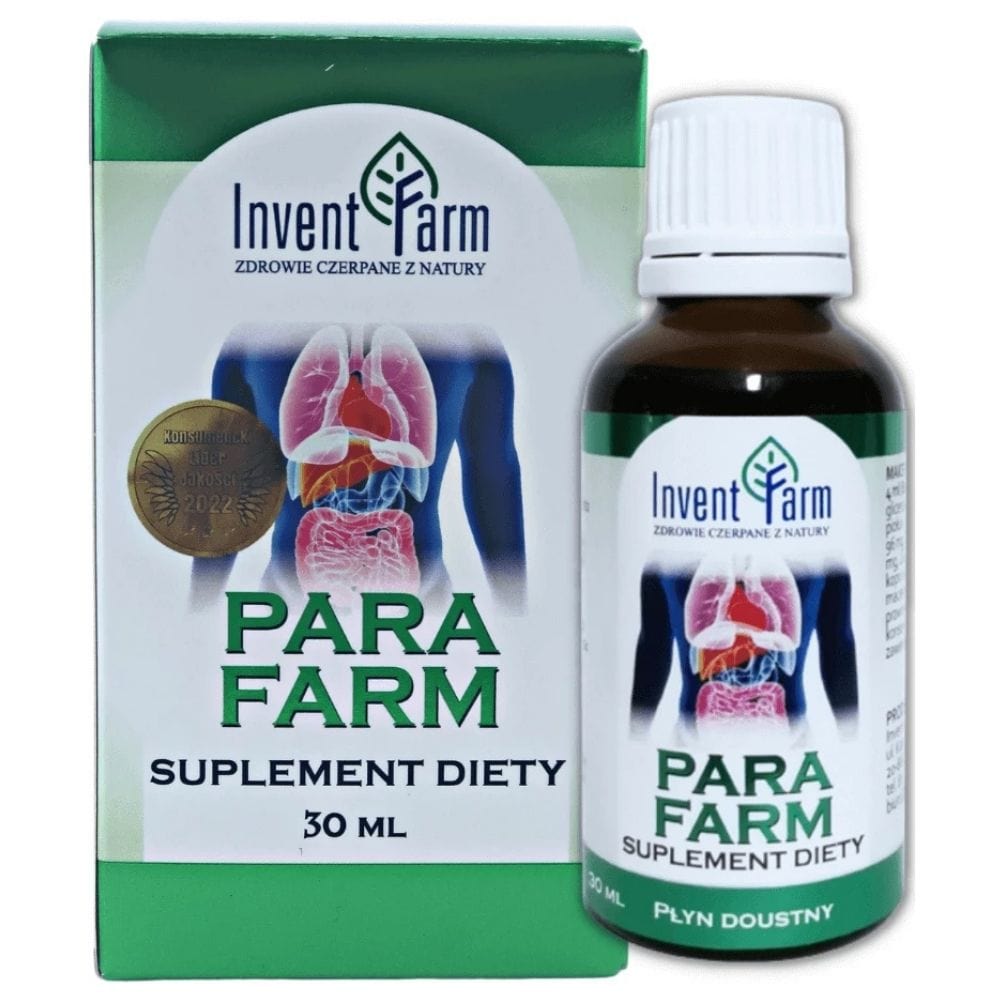 Invent Farm Para Farm, Liquid - 30 ml – Medpak