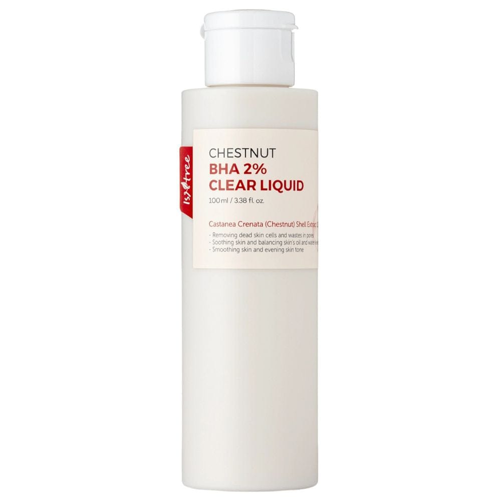 Isntree Chestnut BHA 2% Clear Liquid - 100 ml – Medpak