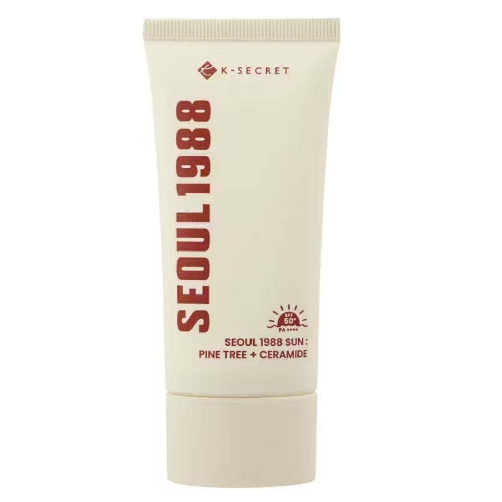 K-SECRET Seoul 1988 Cream SPF 50+ PA++++ - 50 ml – Medpak