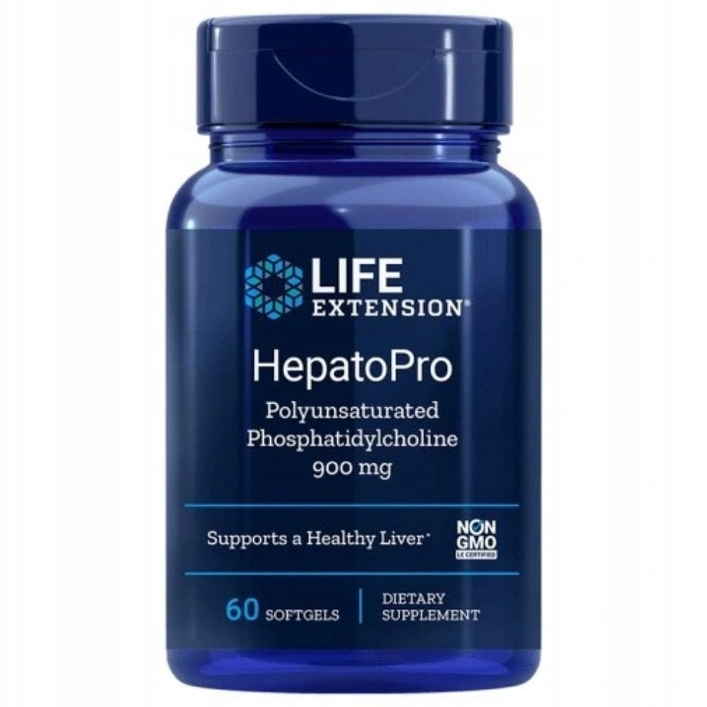 Life Extension HepatoPro - 60 Capsules – Medpak