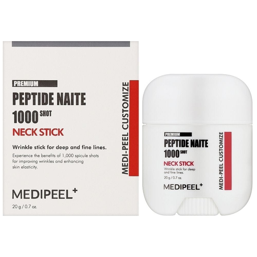 Medi-Peel Peptide Naite 1000 Shot Neck Stick - 20 g – Medpak