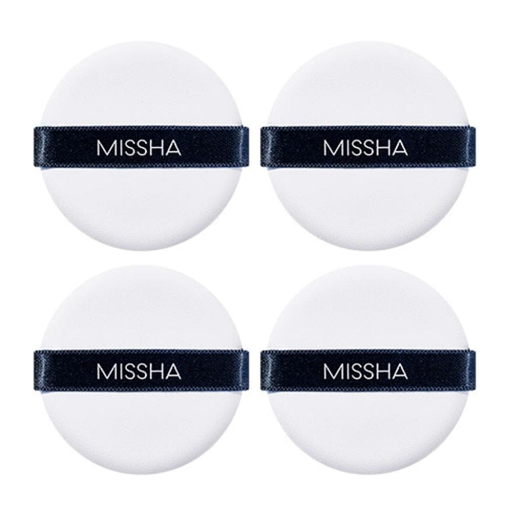 Missha Air In Puff 4P, Foundation Sponges - 4 pieces – Medpak