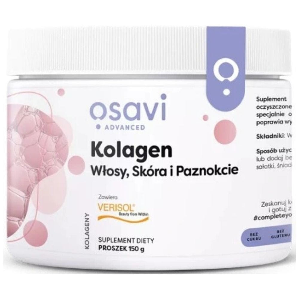 Osavi Collagen Hair, Skin and Nails - 150 g – Medpak