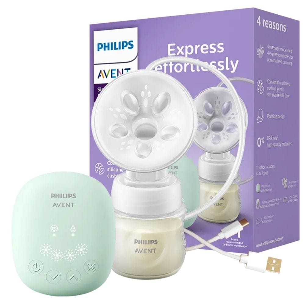 Philips Avent Essential Compact Electric Breast Pump – Medpak