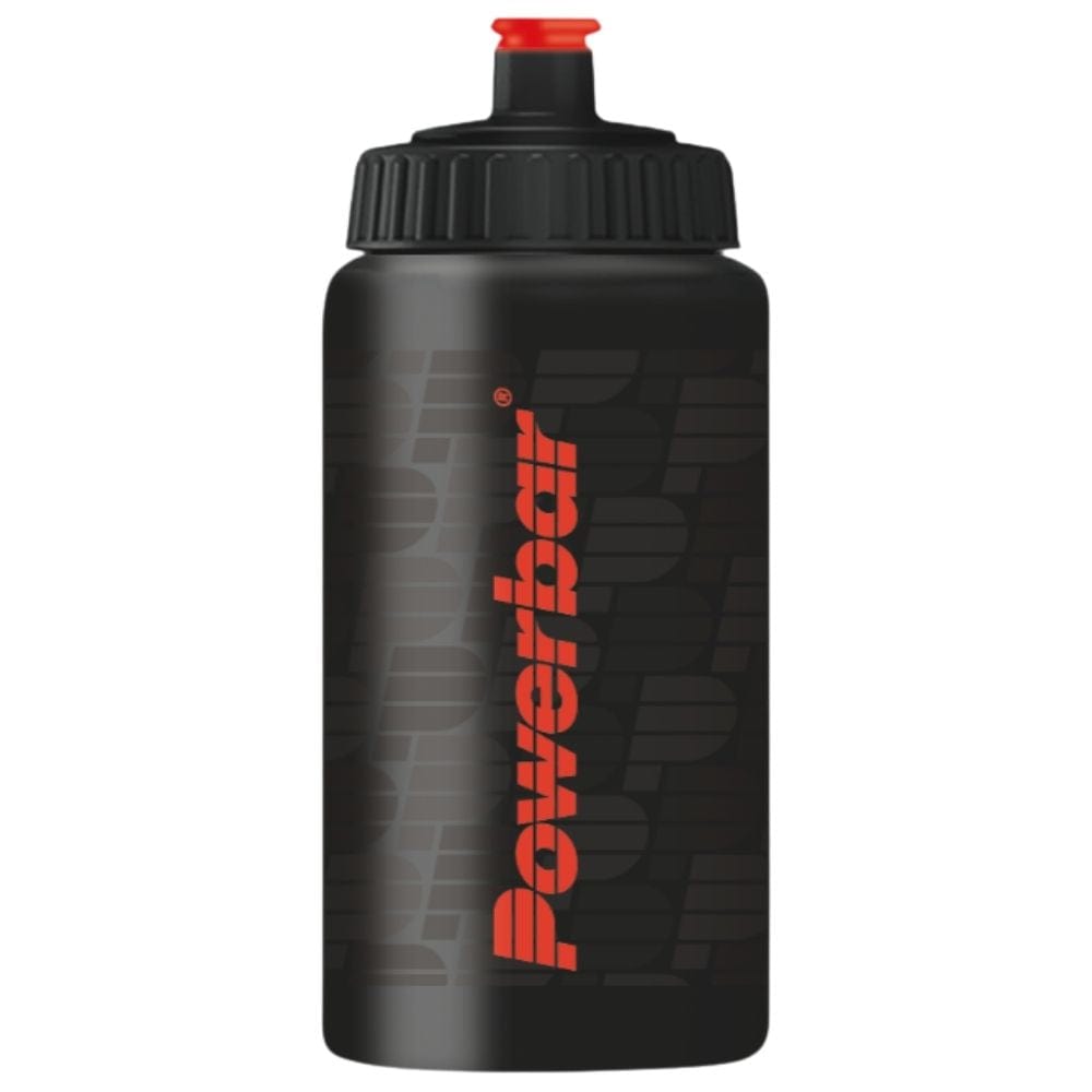 PowerBar Bidon Classic, Black - 500 ml – Medpak