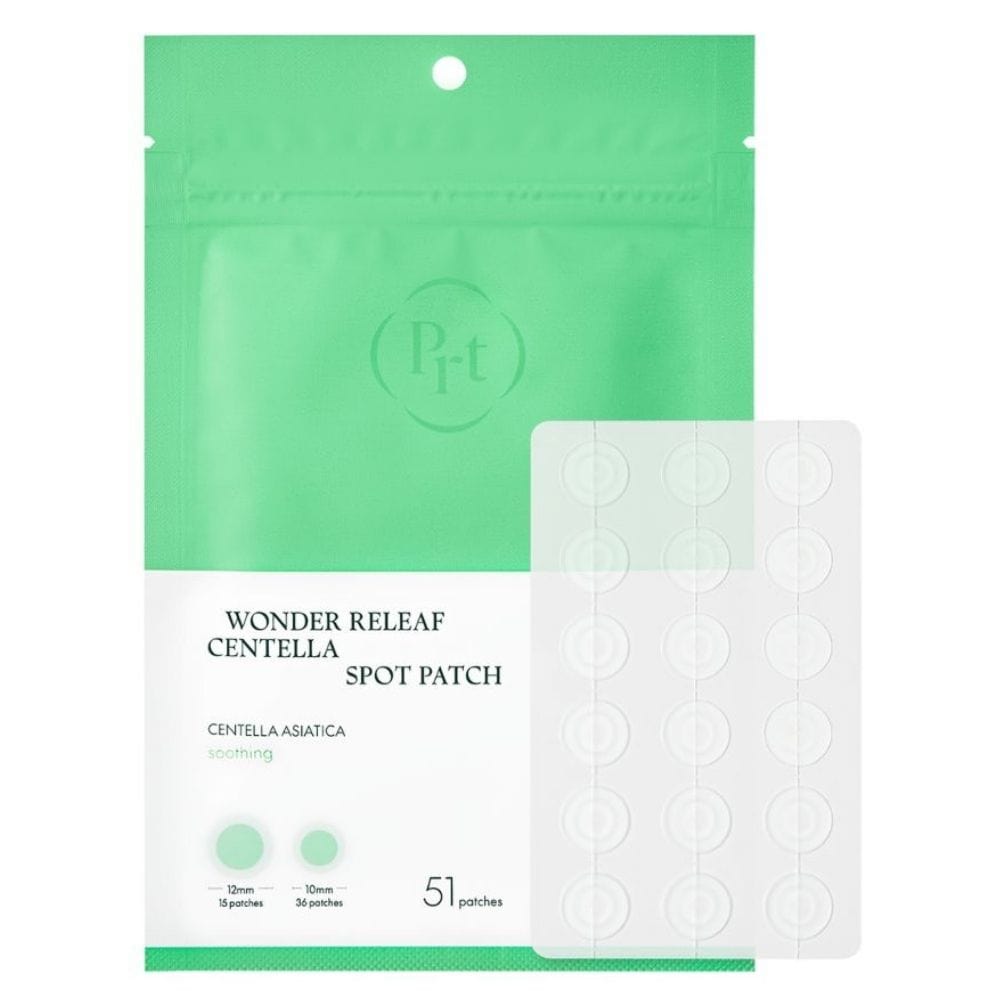 Purito All Care Recovery Cica-Aid Spot Patch - 51 Pieces – Medpak