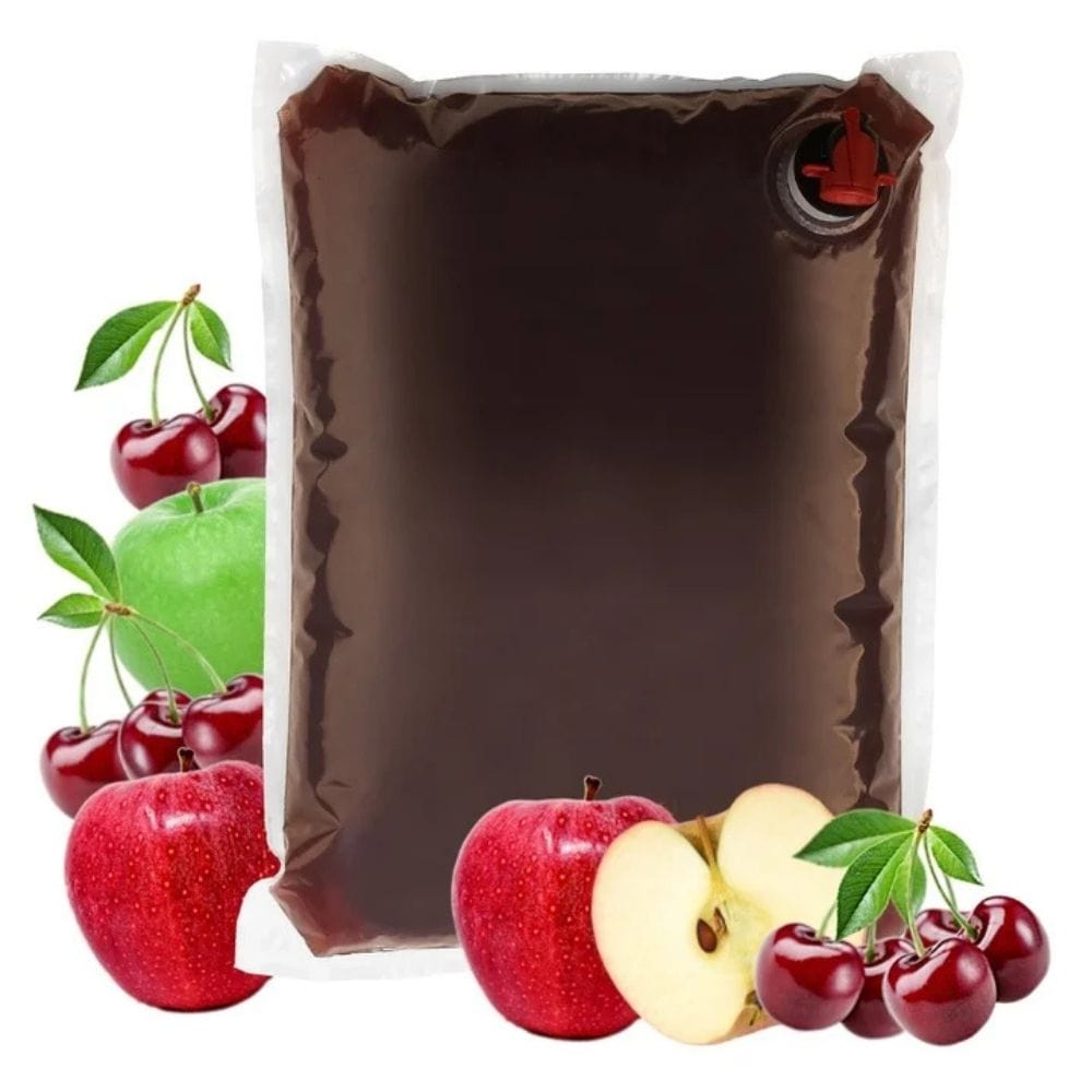 Sadvit Apple and Cherry Juice - 5000 ml – Medpak