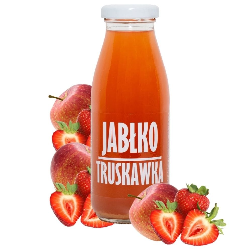 Sadvit Apple and Strawberry Juice - 250 ml – Medpak