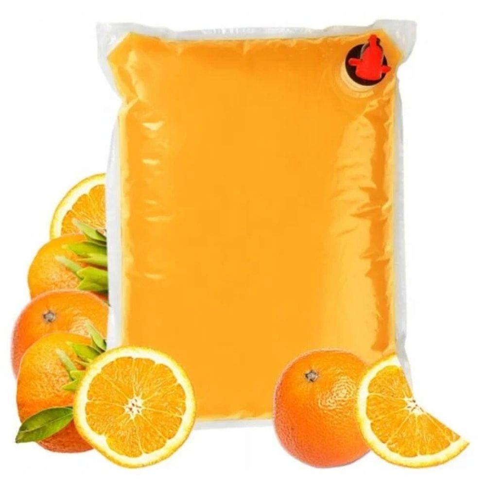 Sadvit DrinkMe Juice 100%, Orange - 5000 ml – Medpak