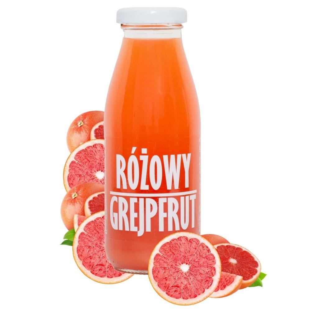Sadvit Pink Grapefruit Juice 100% - 250 ml – Medpak