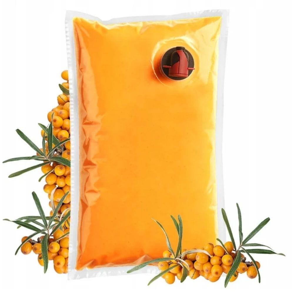 Sadvit Rich Sea Buckthorn 100% - 1500 ml – Medpak