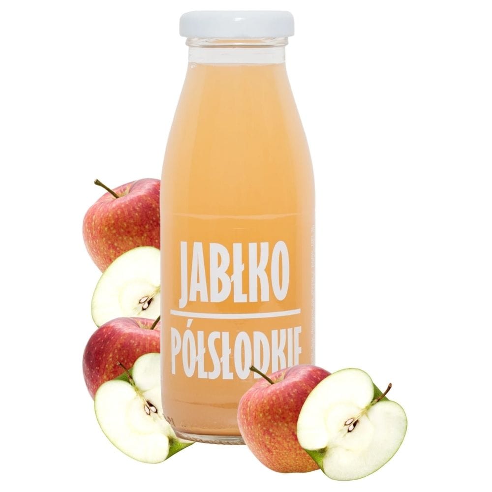 Sadvit Semi-Sweet Apple Juice - 250 ml – Medpak