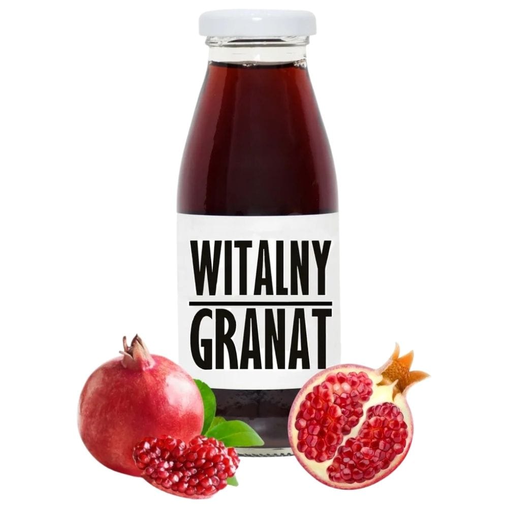Sadvit Vitality Pomegranate Juice 100% - 250 ml – Medpak