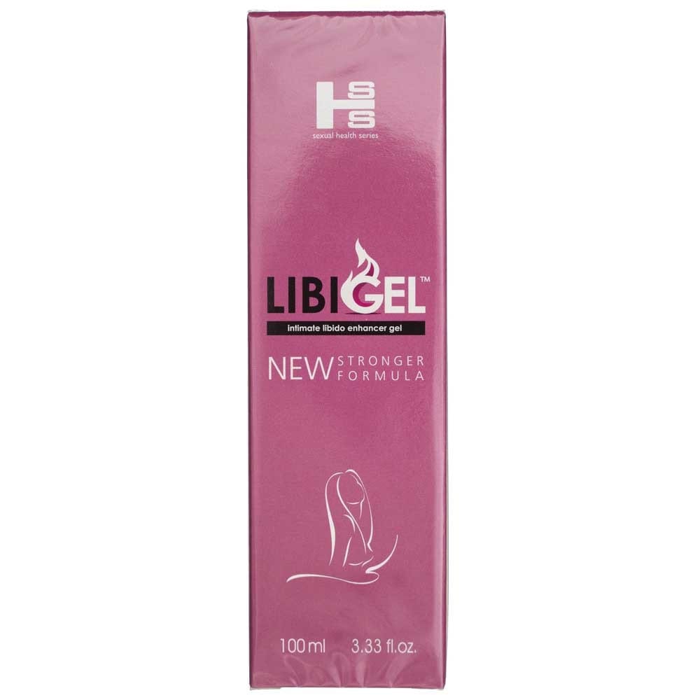SHS Libigel, Lubricant for Women - 100 ml – Medpak