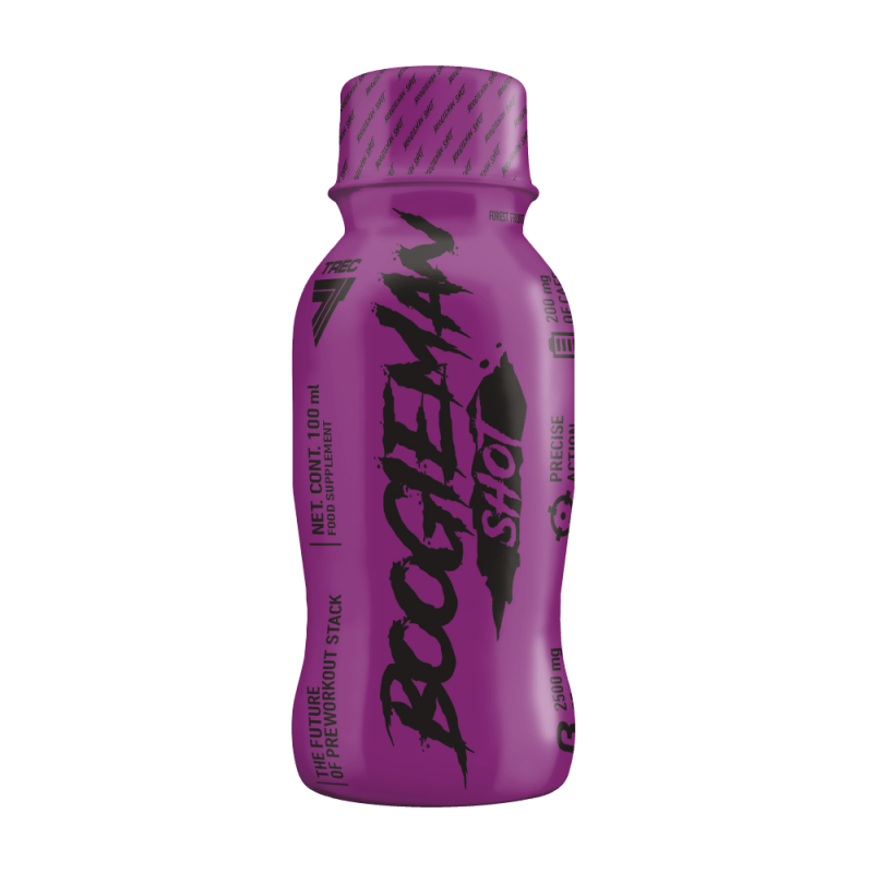 Trec Nutrition Boogieman Pre-Workout Shot Forest Fruits - 100 ml – Medpak