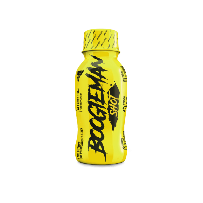 Trec Nutrition Boogieman Pre-Workout Shot Tropical Fruit - 100 ml – Medpak