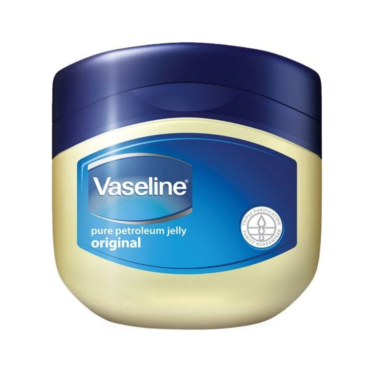 Vaseline Pure Petroleum Jelly, Cosmetic Vaseline - 50 ml – Medpak